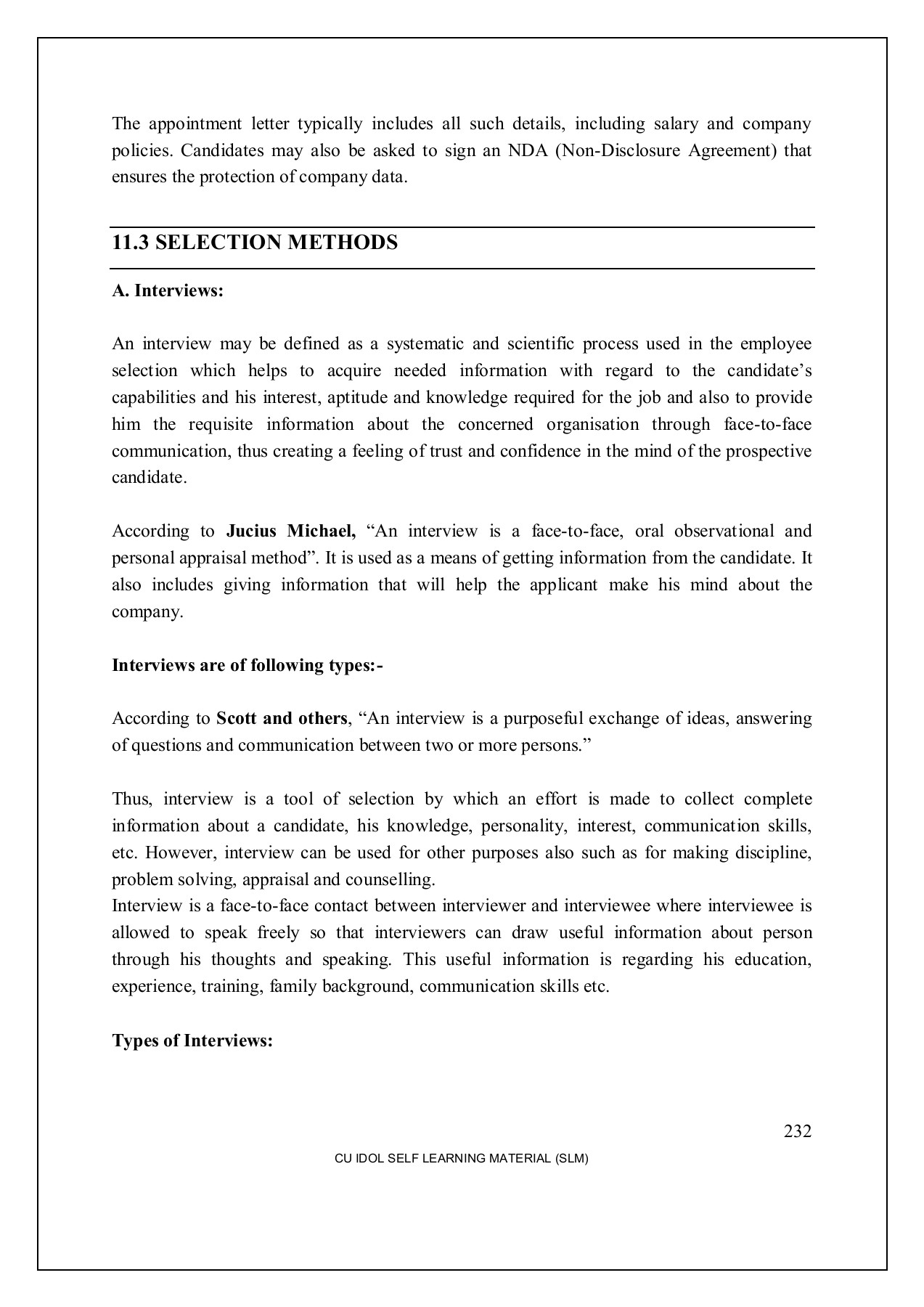 CU MBA SEM IV International HRM - Teamlease Edtech Ltd (Amita Chitroda ...