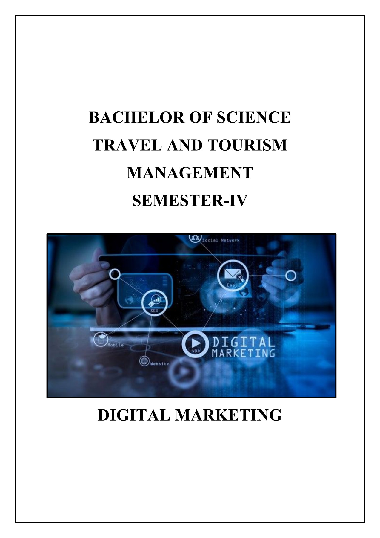 CU-BSC.TTM-SEM-IV-Digital Marketing-Second Draft - Teamlease Edtech Ltd ...