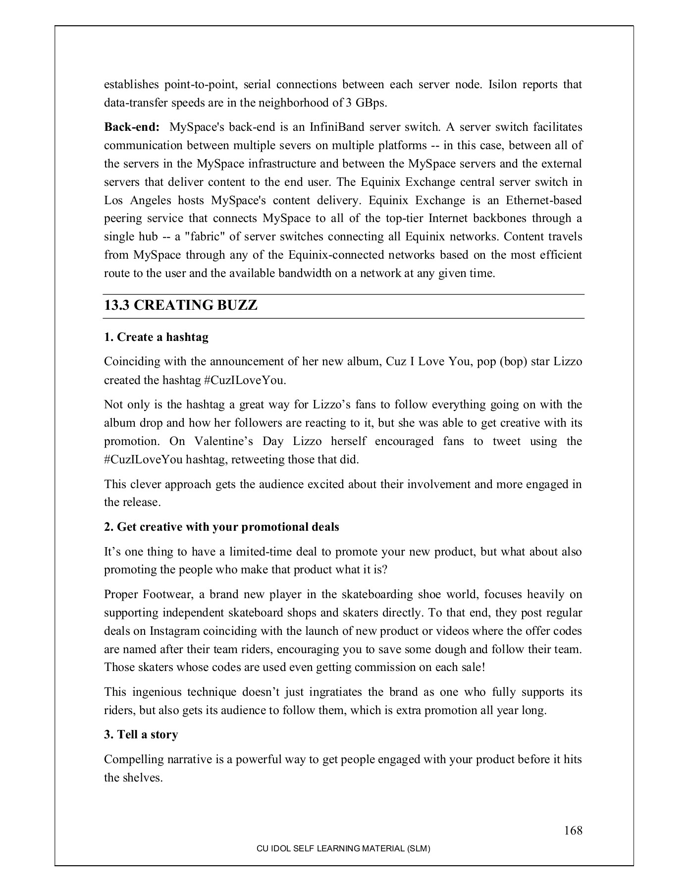 SLM WEB OPTIMIZATION - Teamlease Edtech Ltd (Amita Chitroda) - Page 168 ...