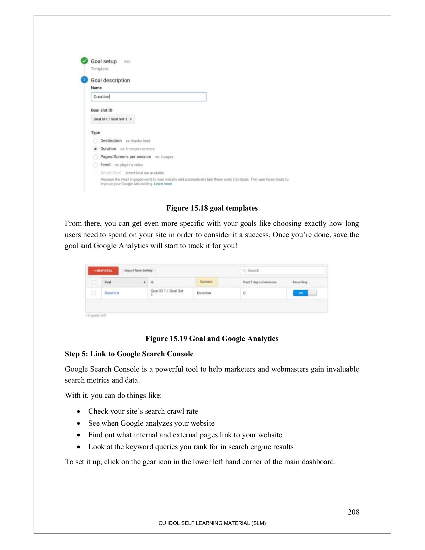 SLM WEB OPTIMIZATION - Teamlease Edtech Ltd (Amita Chitroda) - Page 208 ...