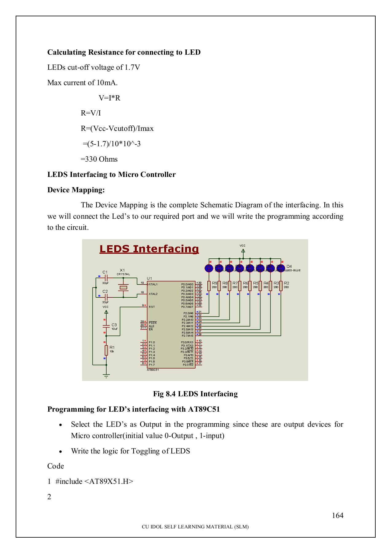 CU-BCA-Sem VI-IOT Based Applications - Teamlease Edtech Ltd (Amita ...