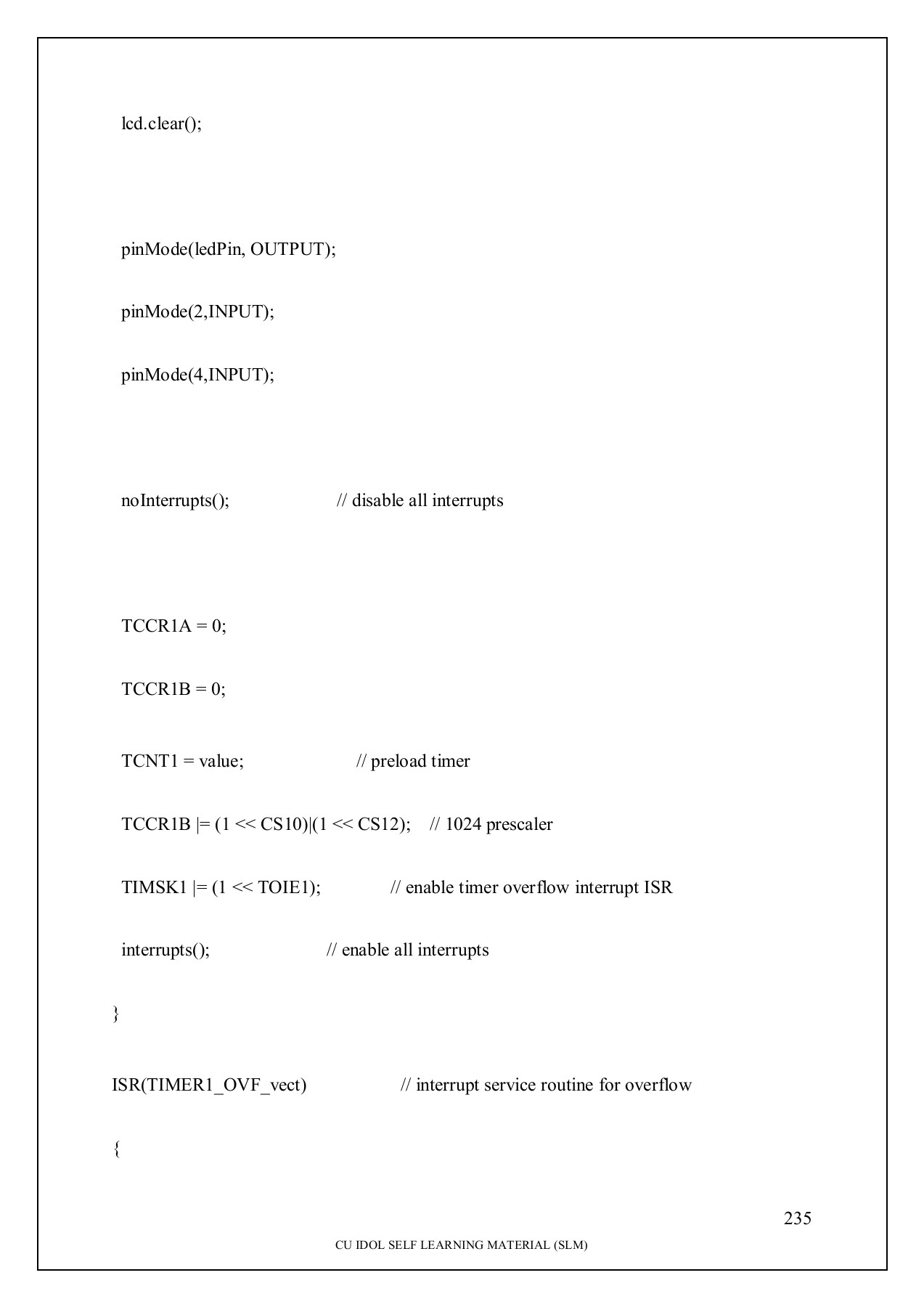 CU-BCA-Sem VI-IOT Based Applications - Teamlease Edtech Ltd (Amita ...