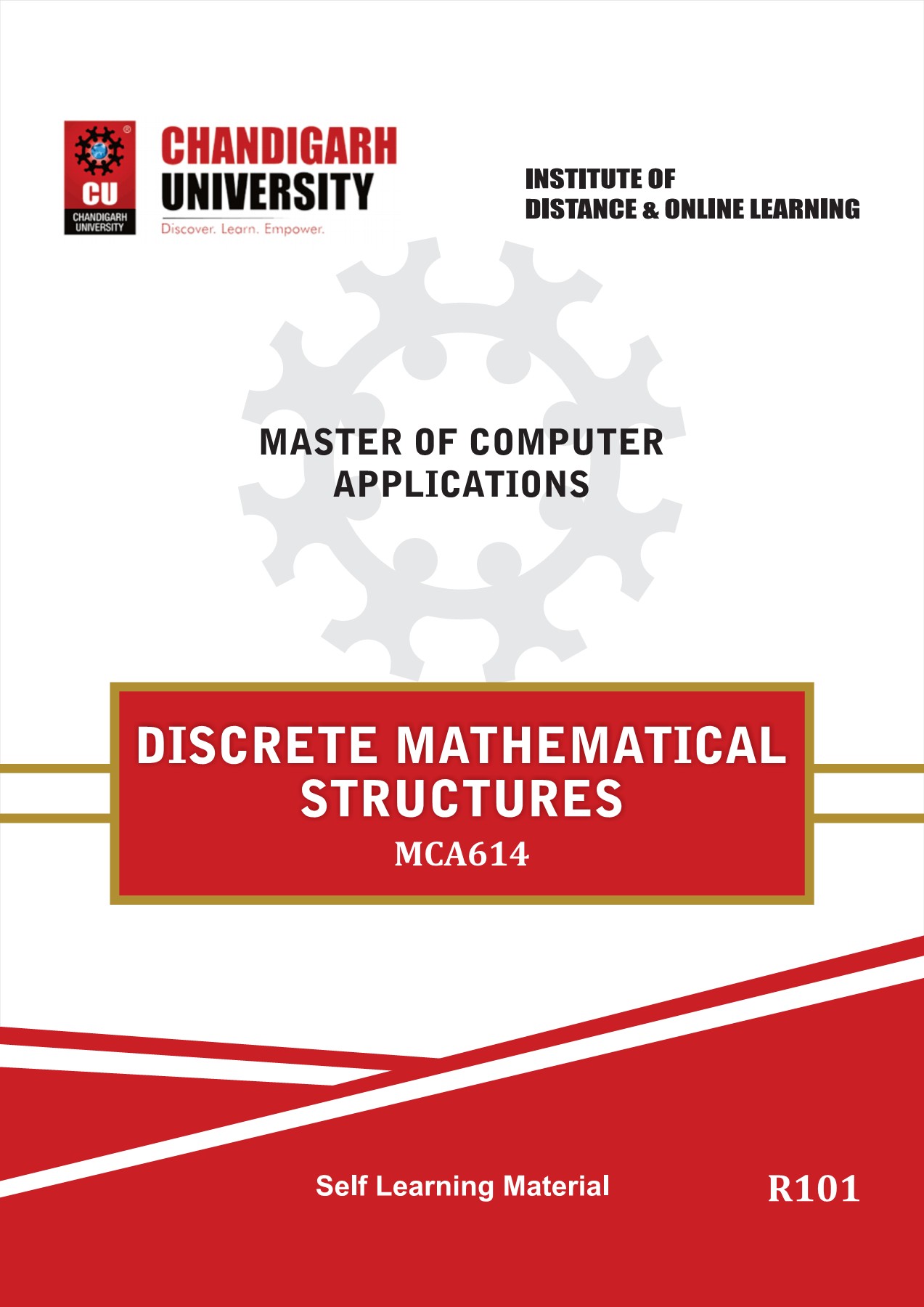 21ODMCT614-Discrete Mathematical Structure - Teamlease Edtech Ltd (Amita Chitroda) - Page 1 ...