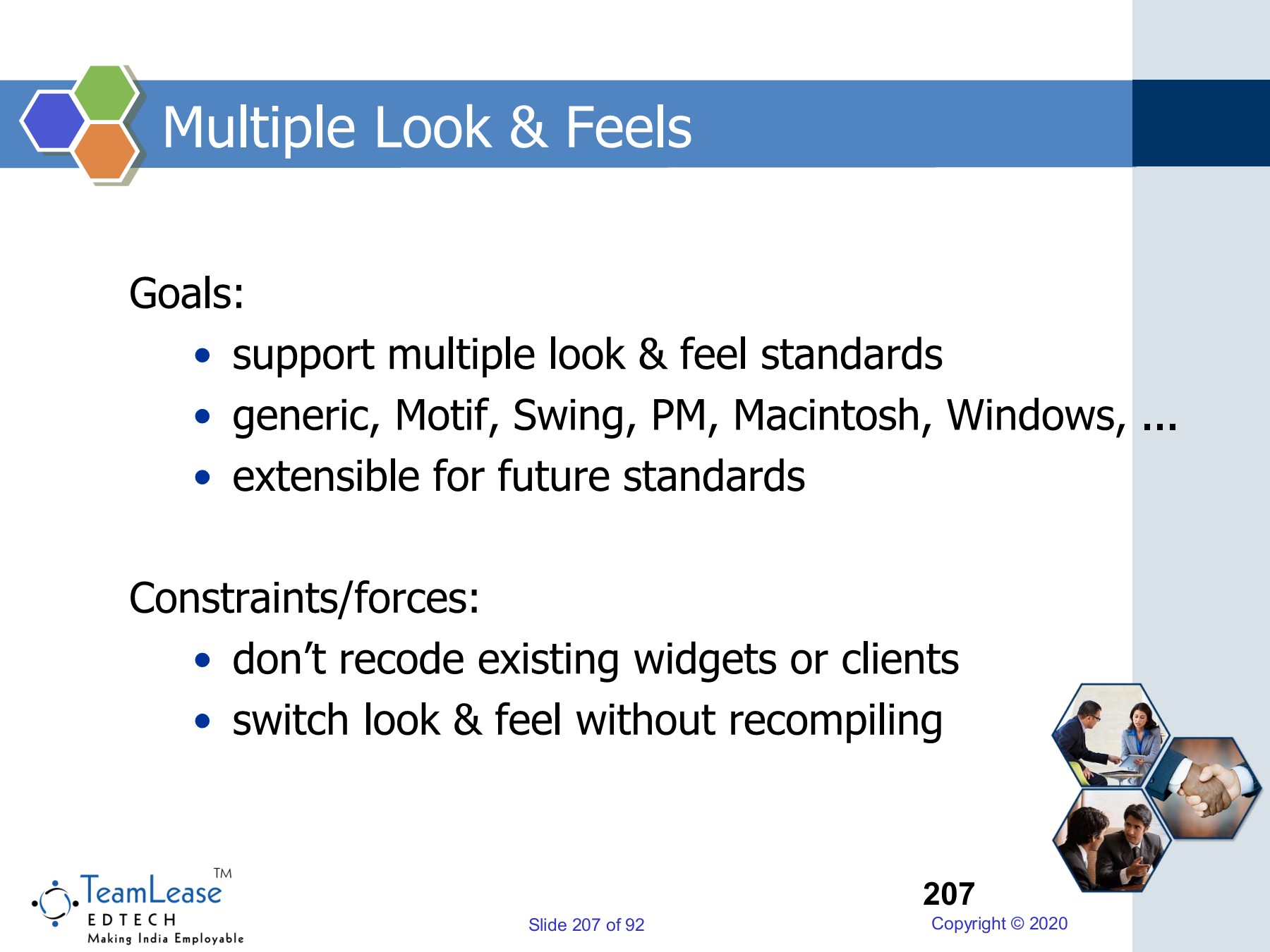 Java Complete - Teamlease Edtech Ltd (Amita Chitroda) - Page 207 | Flip ...