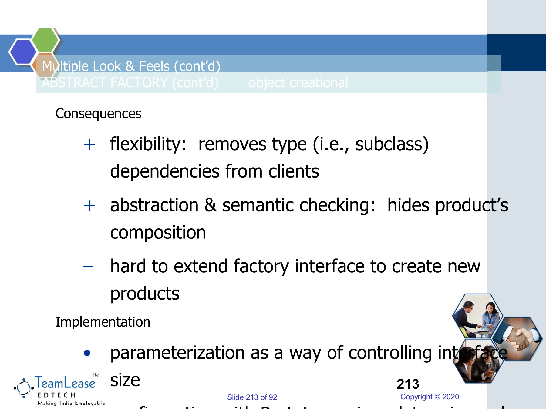 Java Complete - Teamlease Edtech Ltd (Amita Chitroda) - Page 213 | Flip ...