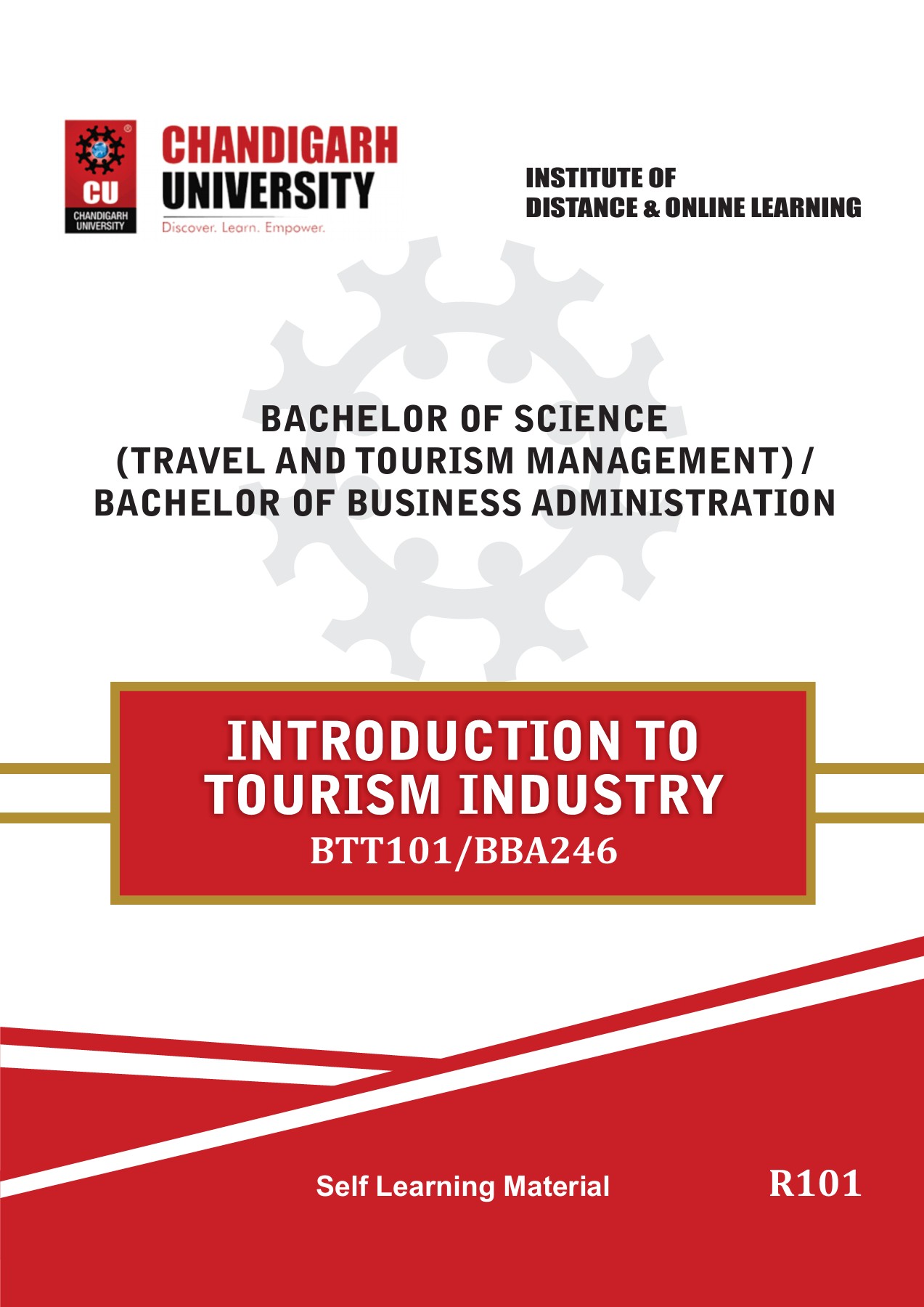 BTT Intro to Tourism - Teamlease Edtech Ltd (Amita Chitroda) - Page 1 ...