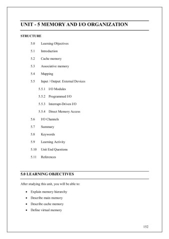 Unit V - Teamlease Edtech Ltd (Amita Chitroda) - Page 1 - 29 | Flip PDF ...