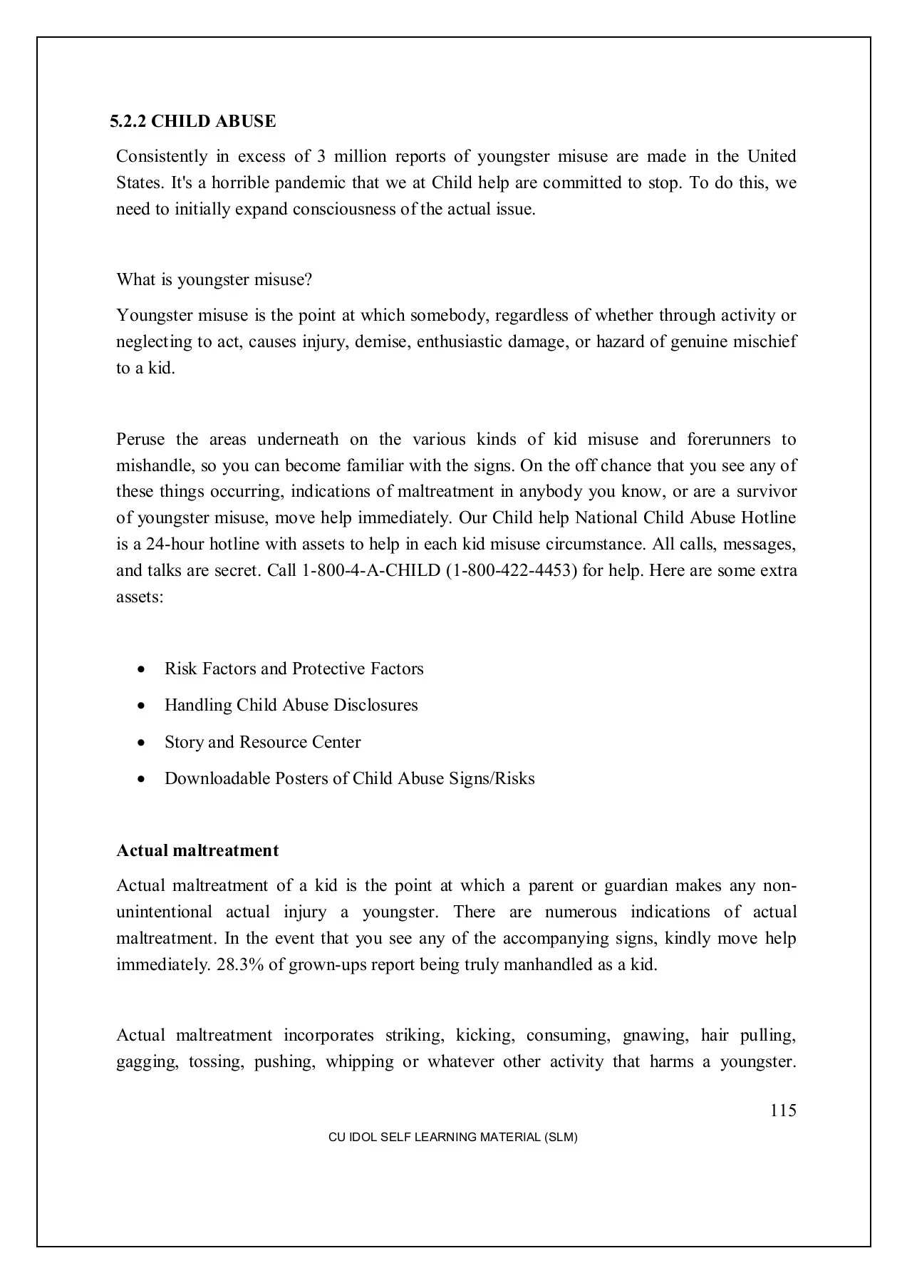 CU UG Common -GENDER EQUITY AND WOMEN EMPOWERMENT - Teamlease Edtech ...