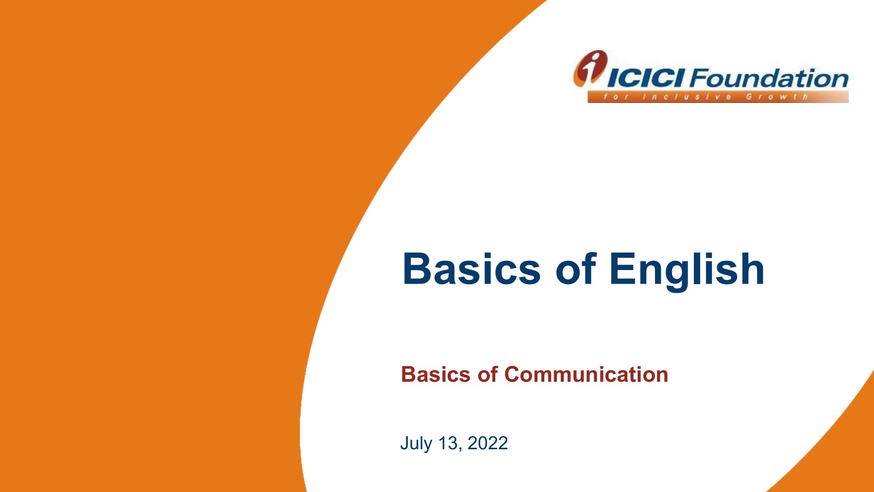 Basics of English_Basics of Communication - Teamlease Edtech Ltd (Amita ...