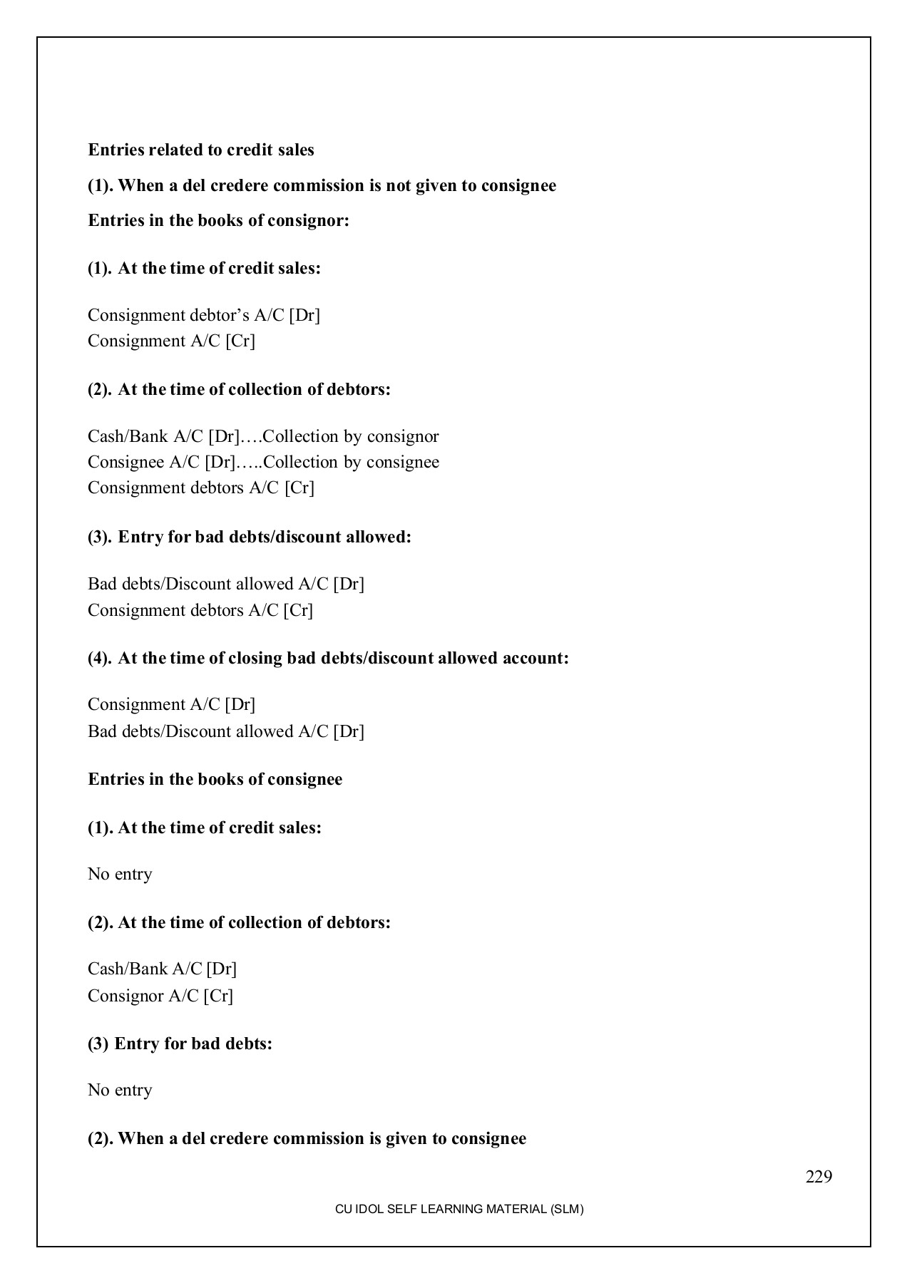 BCM110 CU - Sem 2 -Bcom-BBA- Advance Accounting-converted - Teamlease ...