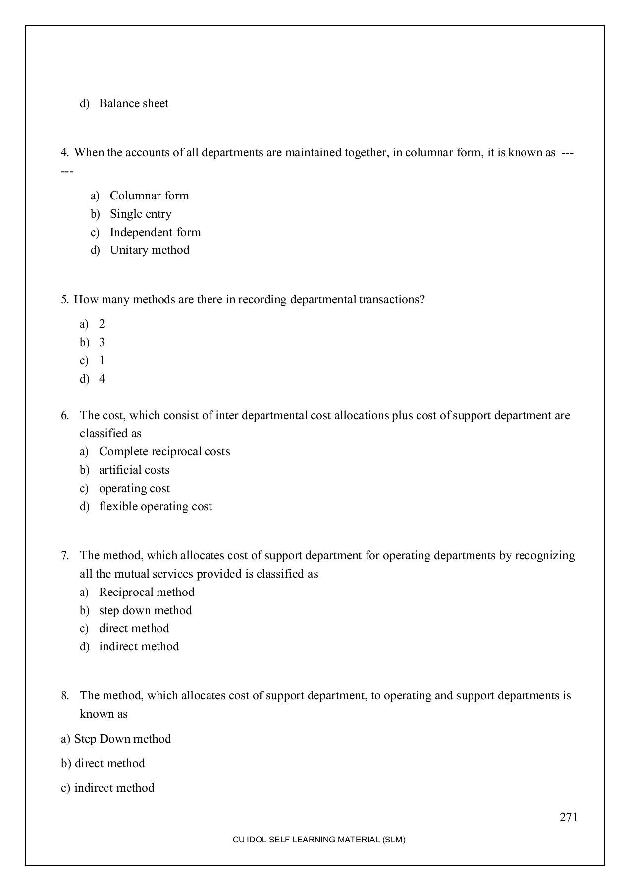 BCM110 CU - Sem 2 -Bcom-BBA- Advance Accounting-converted - Teamlease ...