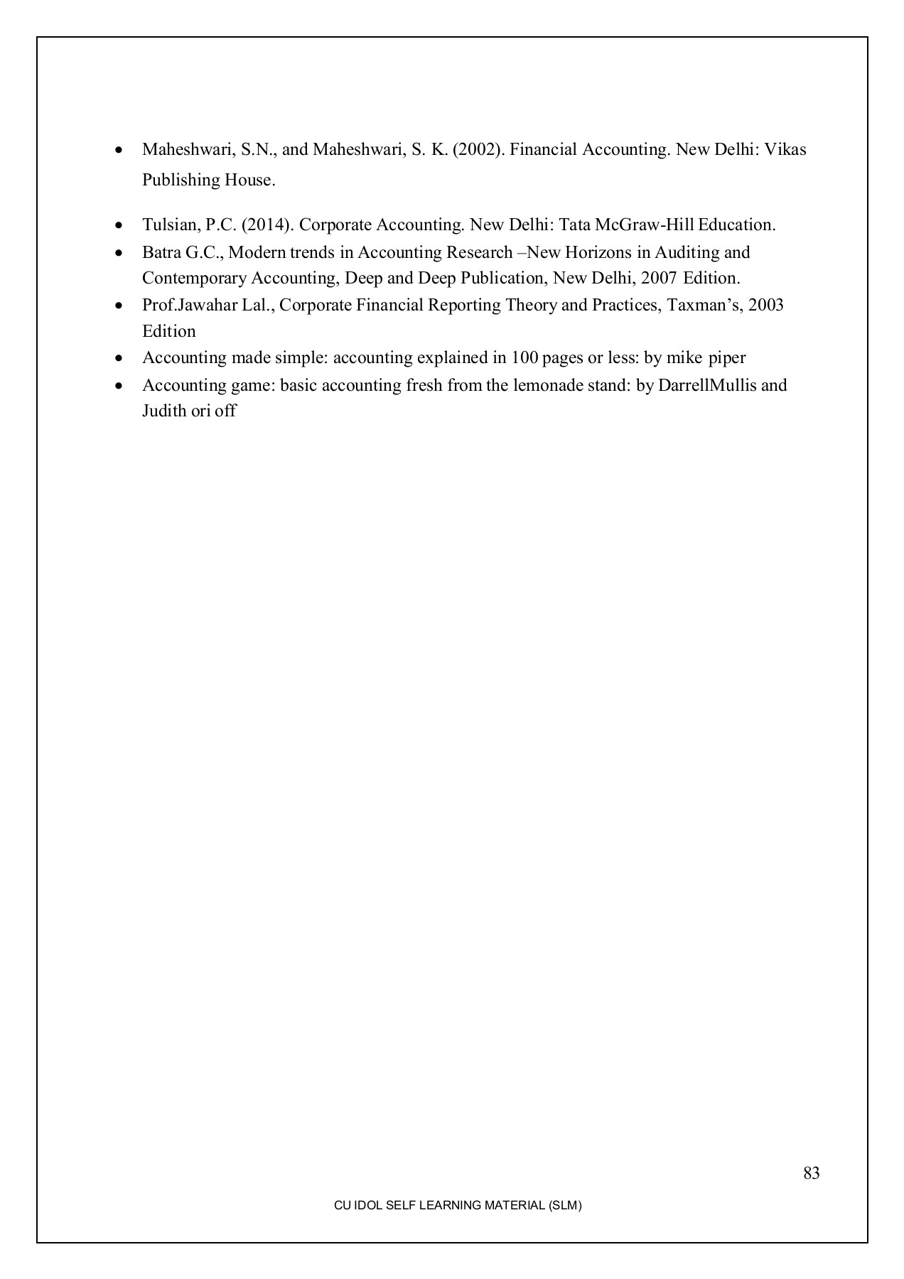 BCM110 CU - Sem 2 -Bcom-BBA- Advance Accounting-converted - Teamlease ...