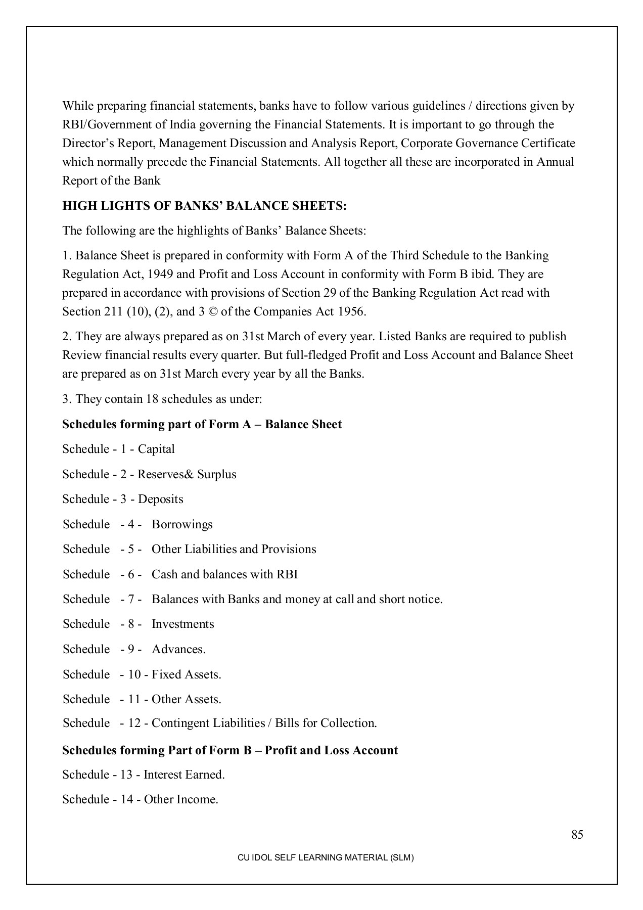 BCM110 CU - Sem 2 -Bcom-BBA- Advance Accounting-converted - Teamlease ...