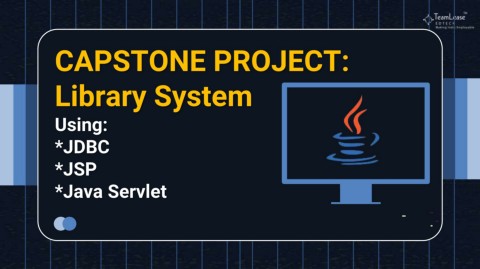 Capstone Project: Library System