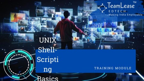 UNIX Shell-Scripting Basics - Teamlease Edtech Ltd (Amita Chitroda ...