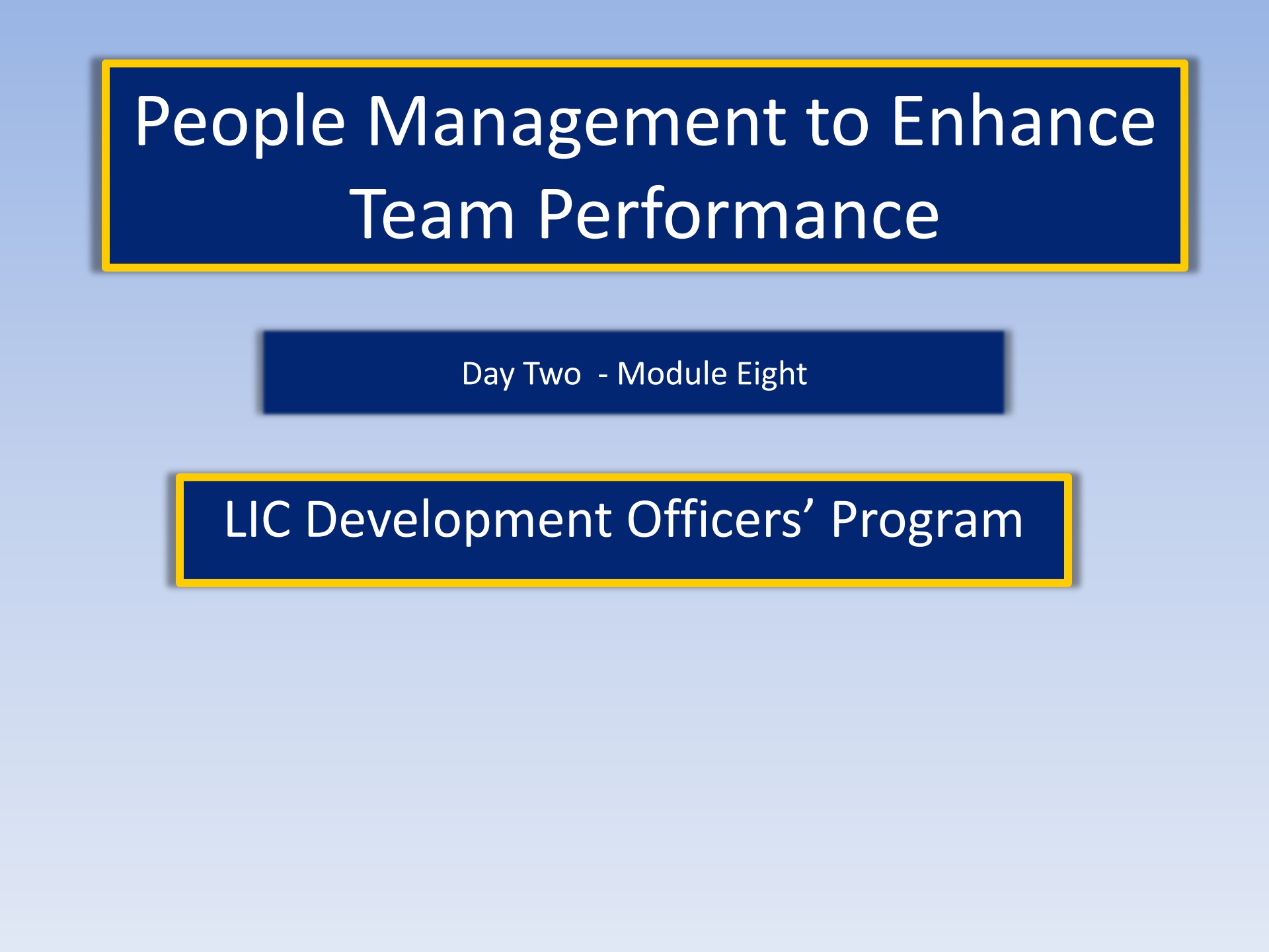 Module 8 - Team Building - Teamlease Edtech Ltd (Amita Chitroda) - Page ...