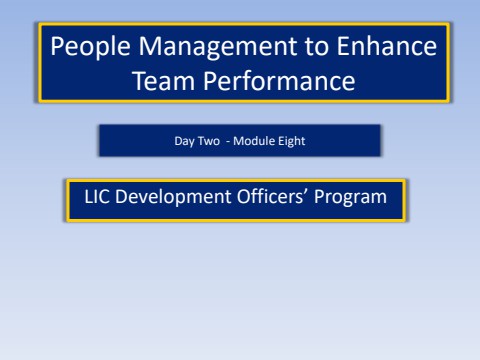 Module 8 - Team Building - Teamlease Edtech Ltd (Amita Chitroda) - Page ...