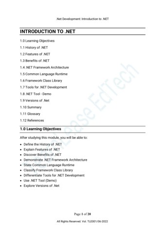 SLM_Dotnet_M1 - Teamlease Edtech Ltd (Amita Chitroda) - Page 1 - 20 ...