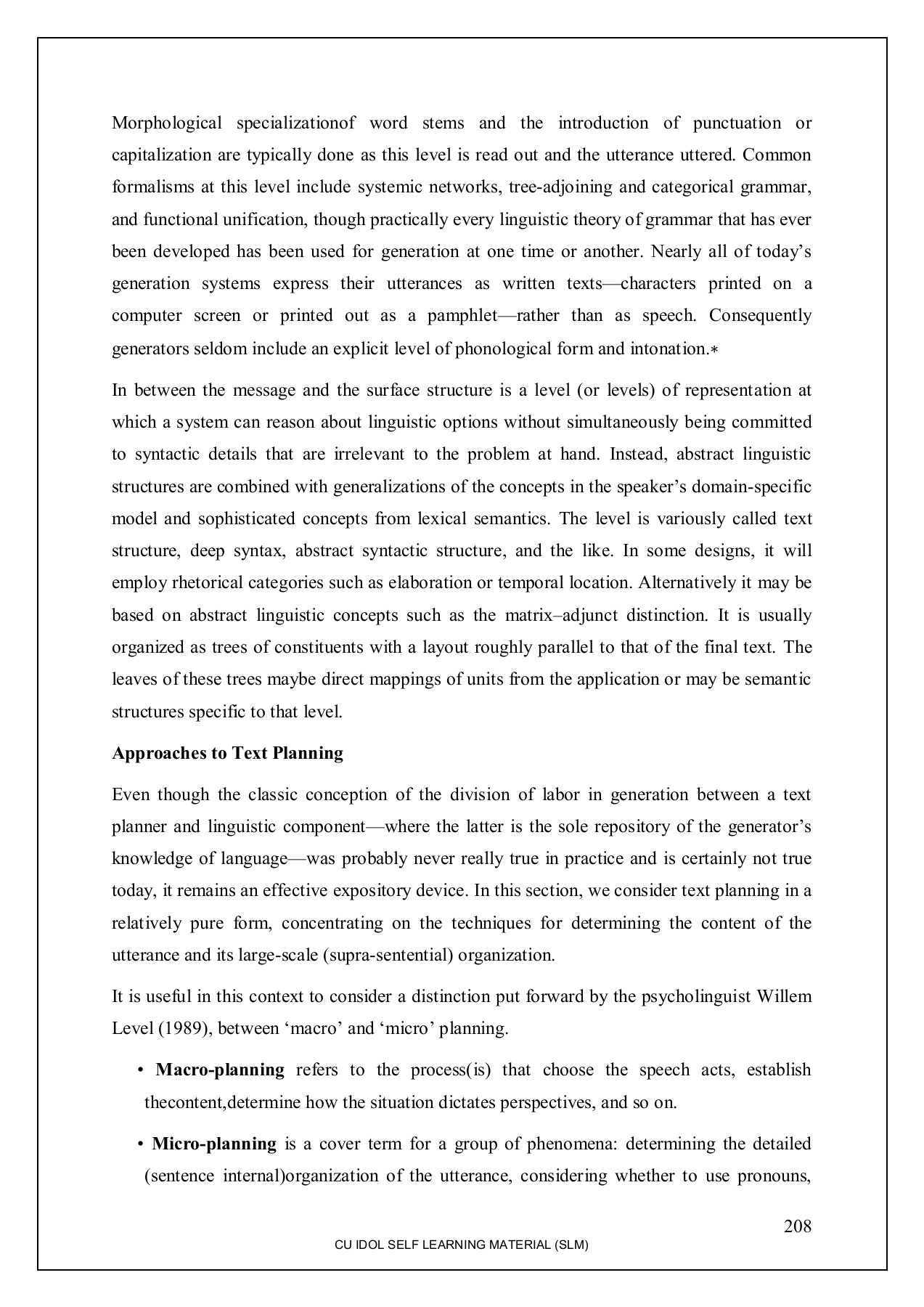 CU-MCA-SEM III-Introduction to Machine Learning - Second Draft (1 ...