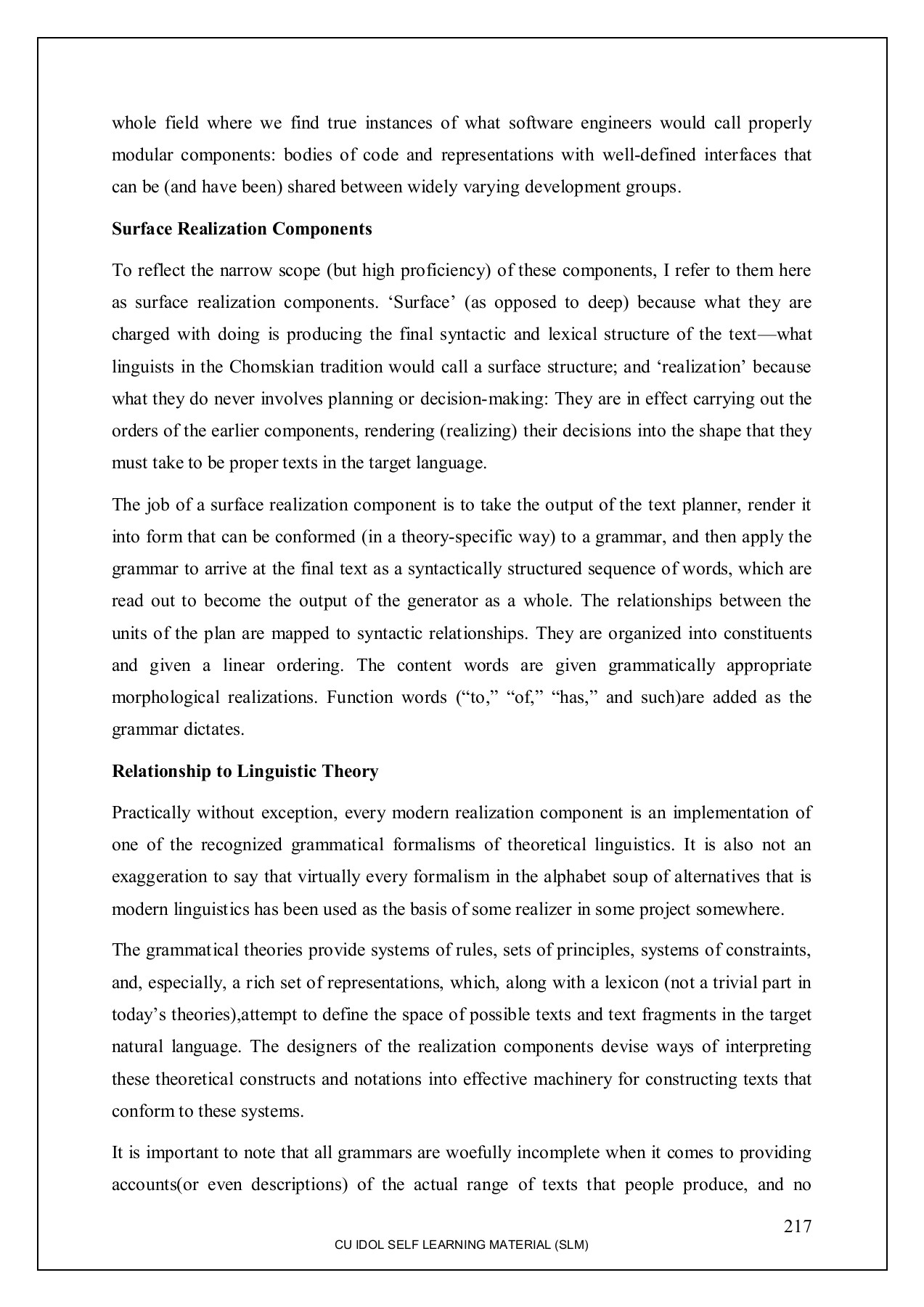 CU-MCA-SEM III-Introduction to Machine Learning - Second Draft (1 ...