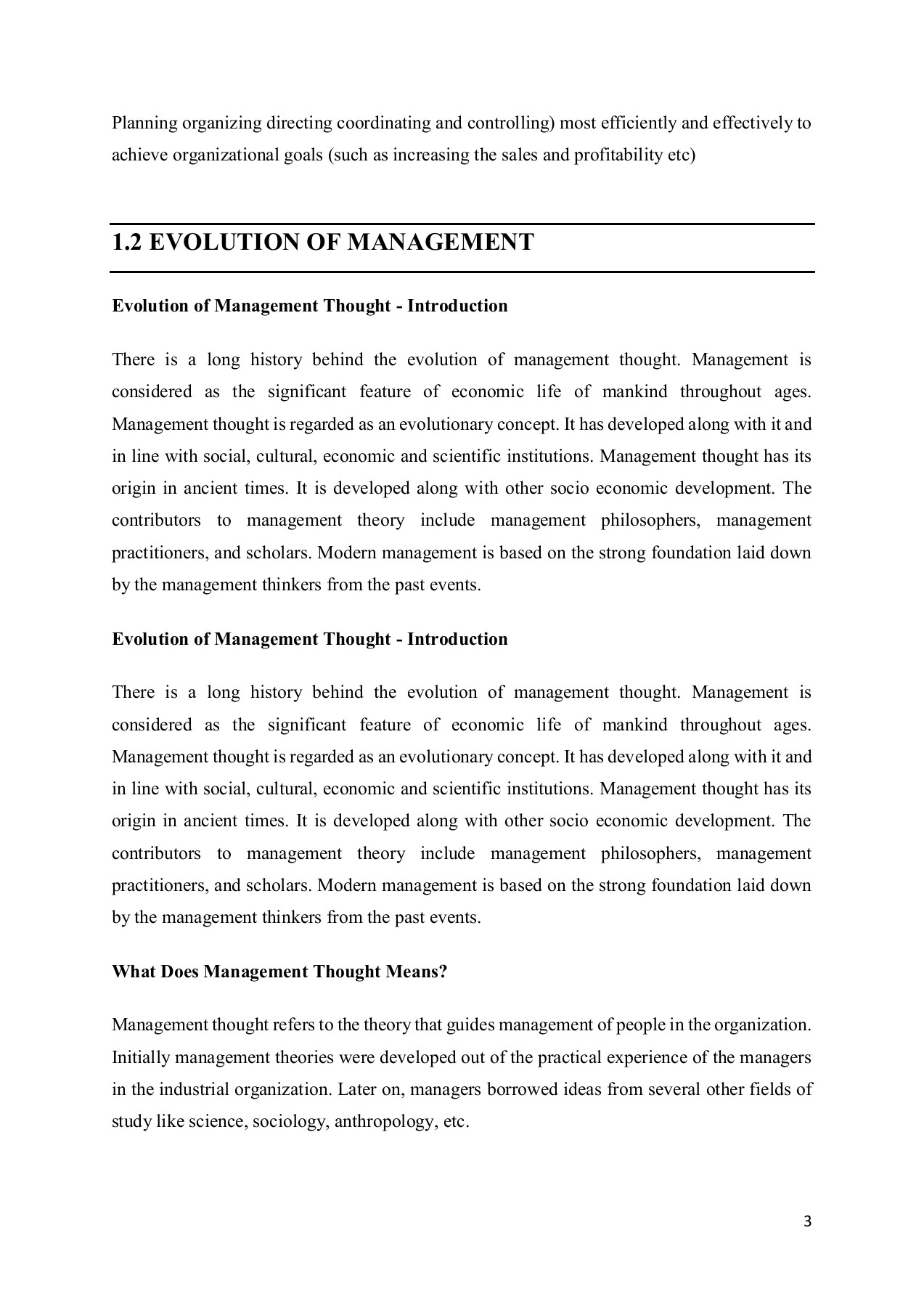 Shobhit - MBA - Sem I - Principles of Management and Organizational Behavior - Teamlease Edtech ...