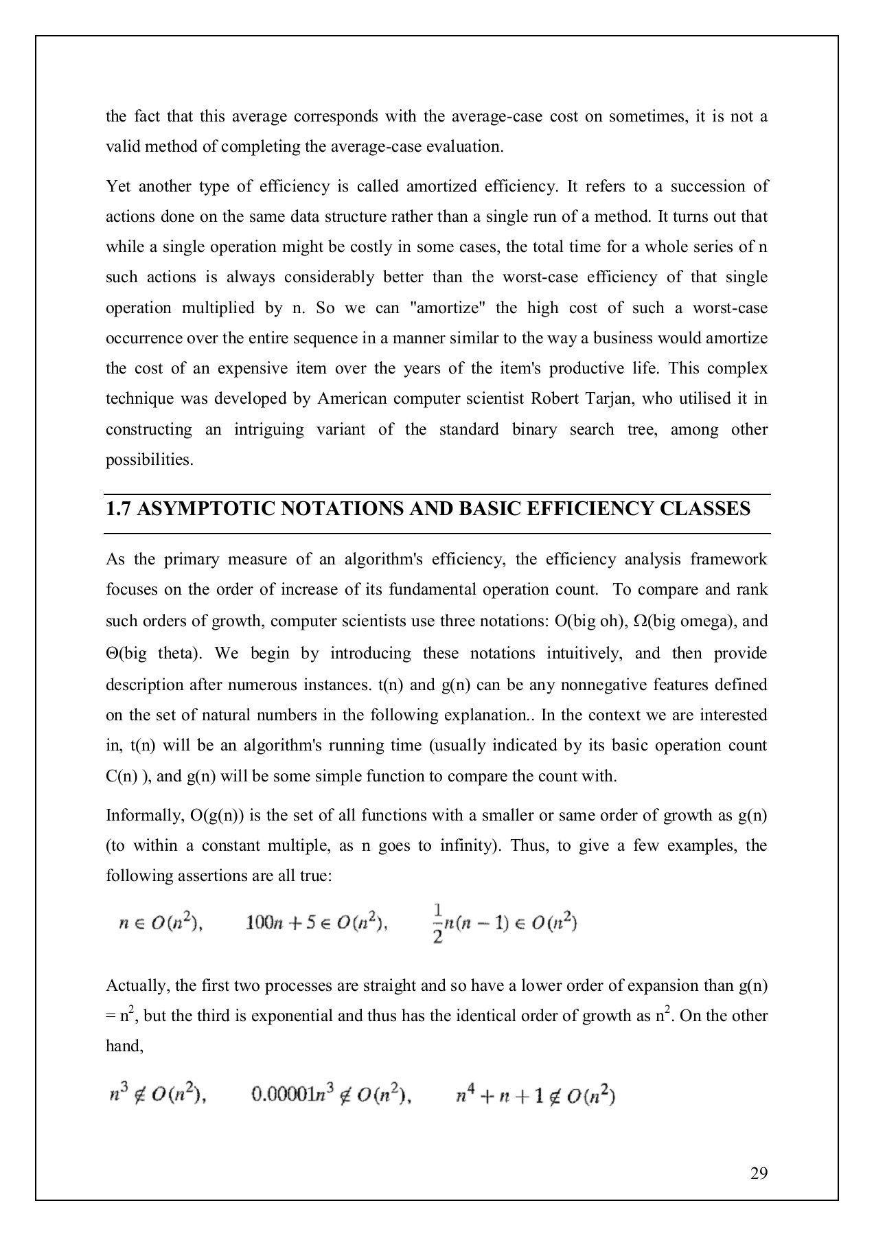 Shobhit - BCA - Sem III - Design and Analysis of Algorithms - Teamlease ...