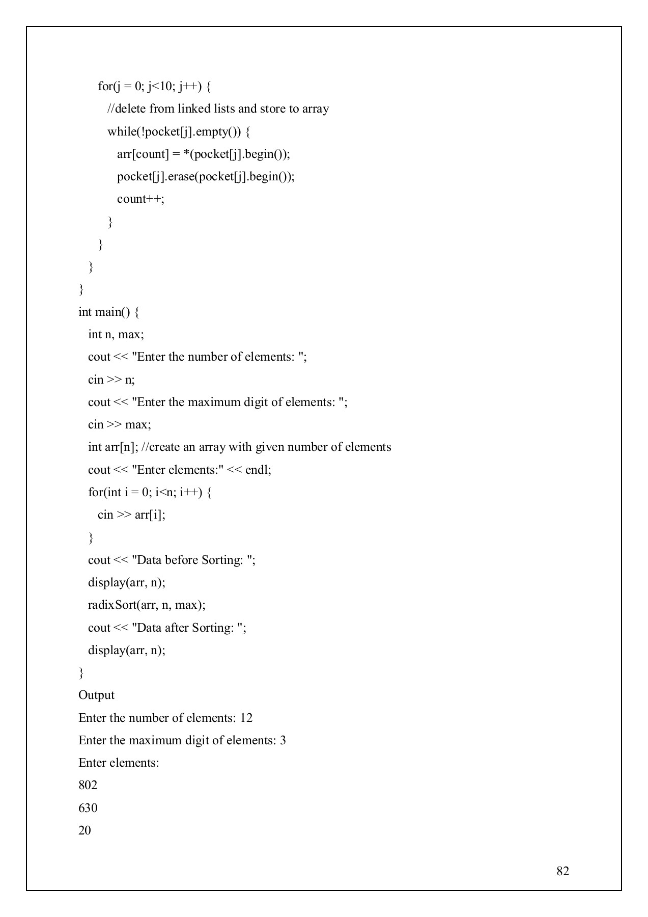 Shobhit - BCA - Sem III - Design and Analysis of Algorithms - Teamlease Edtech Ltd (Amita ...