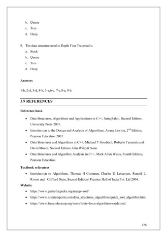 Shobhit - BCA - Sem III - Design and Analysis of Algorithms - Teamlease Edtech Ltd (Amita ...