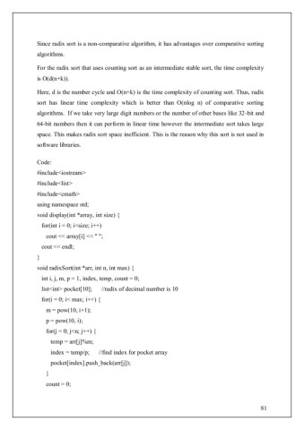 Shobhit - BCA - Sem III - Design and Analysis of Algorithms - Teamlease Edtech Ltd (Amita ...