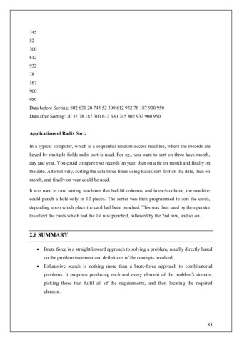 Shobhit - BCA - Sem III - Design and Analysis of Algorithms - Teamlease Edtech Ltd (Amita ...