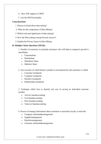 CU-MBA-SEM-III-Customer Relationship Management-Second Draft ...