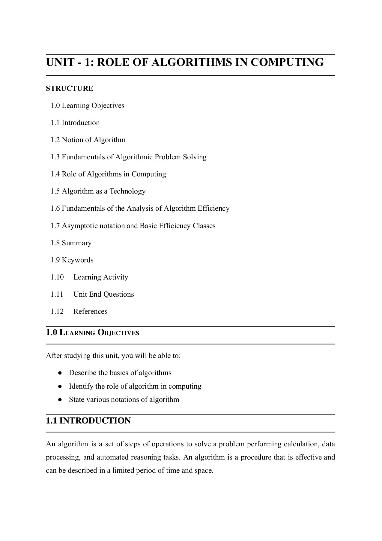 All units.docx - Teamlease Edtech Ltd (Amita Chitroda) - Page 1 - 220 | Flip PDF Online | PubHTML5