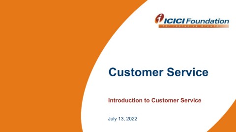Customer Service_Introduction to Customer Service