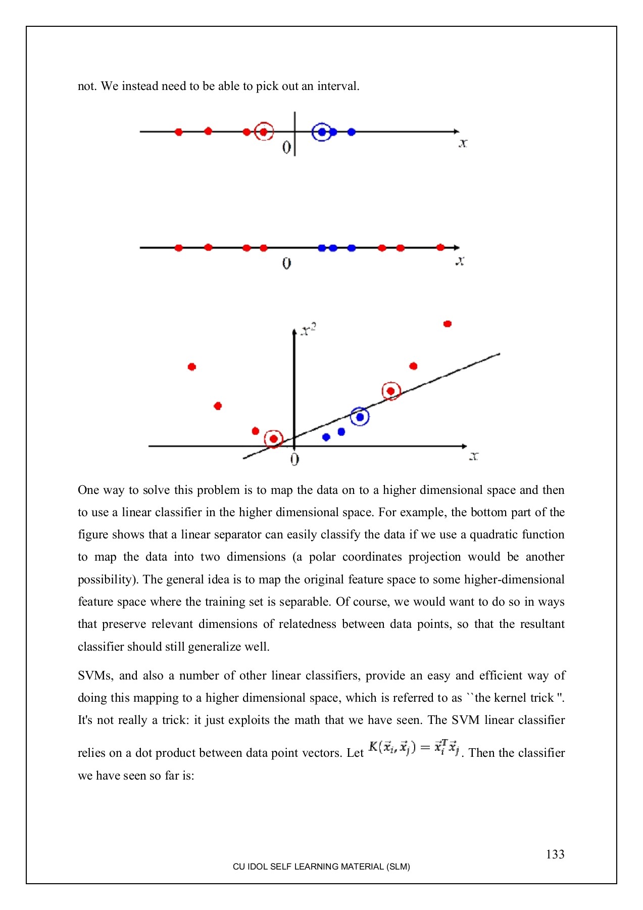 CU-MCA-SEM III-Introduction to Machine Learning - Second Draft (1)-converted - Teamlease Edtech ...