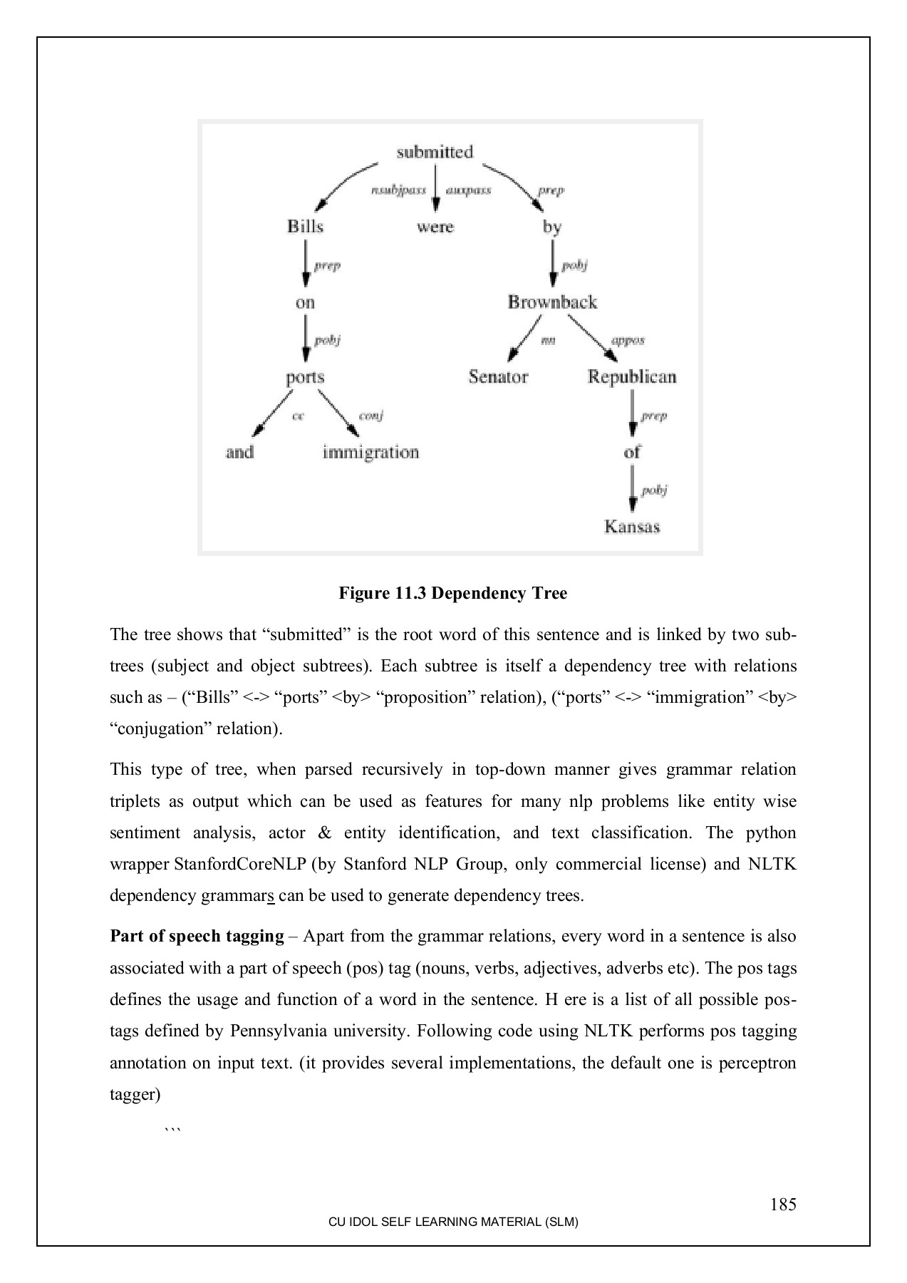 CU-MCA-SEM III-Introduction to Machine Learning - Second Draft (1 ...