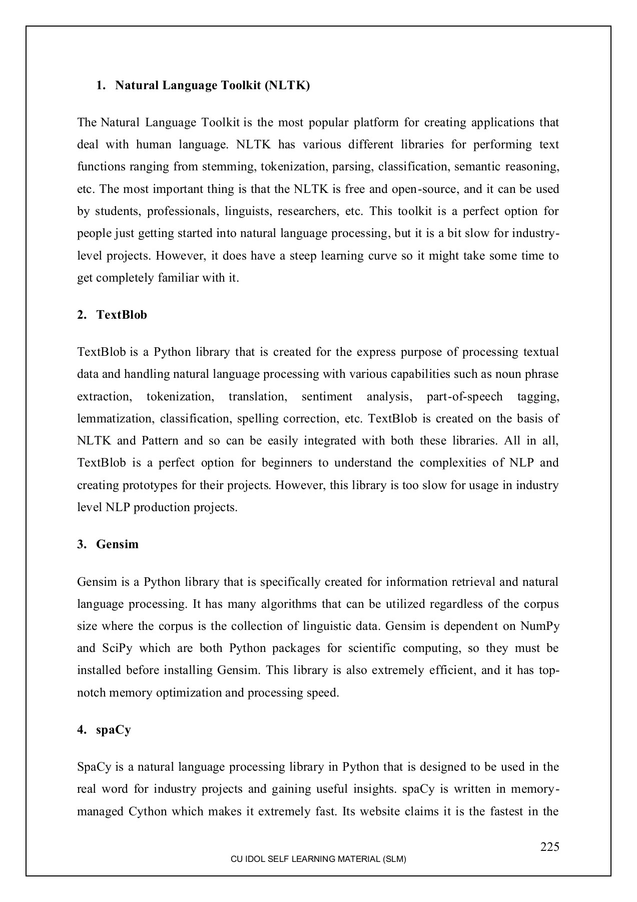 CU-MCA-SEM III-Introduction to Machine Learning - Second Draft (1 ...