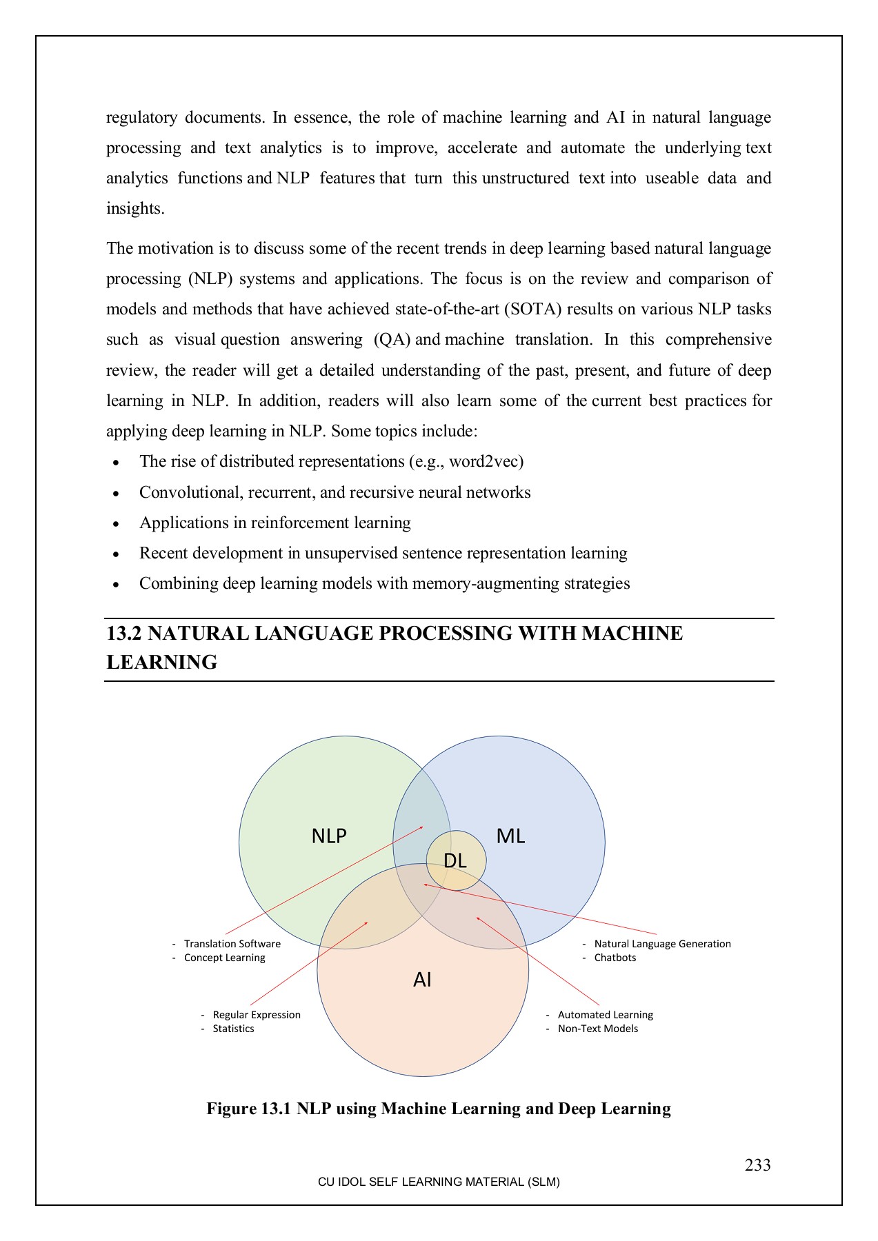 CU-MCA-SEM III-Introduction to Machine Learning - Second Draft (1)-converted - Teamlease Edtech ...