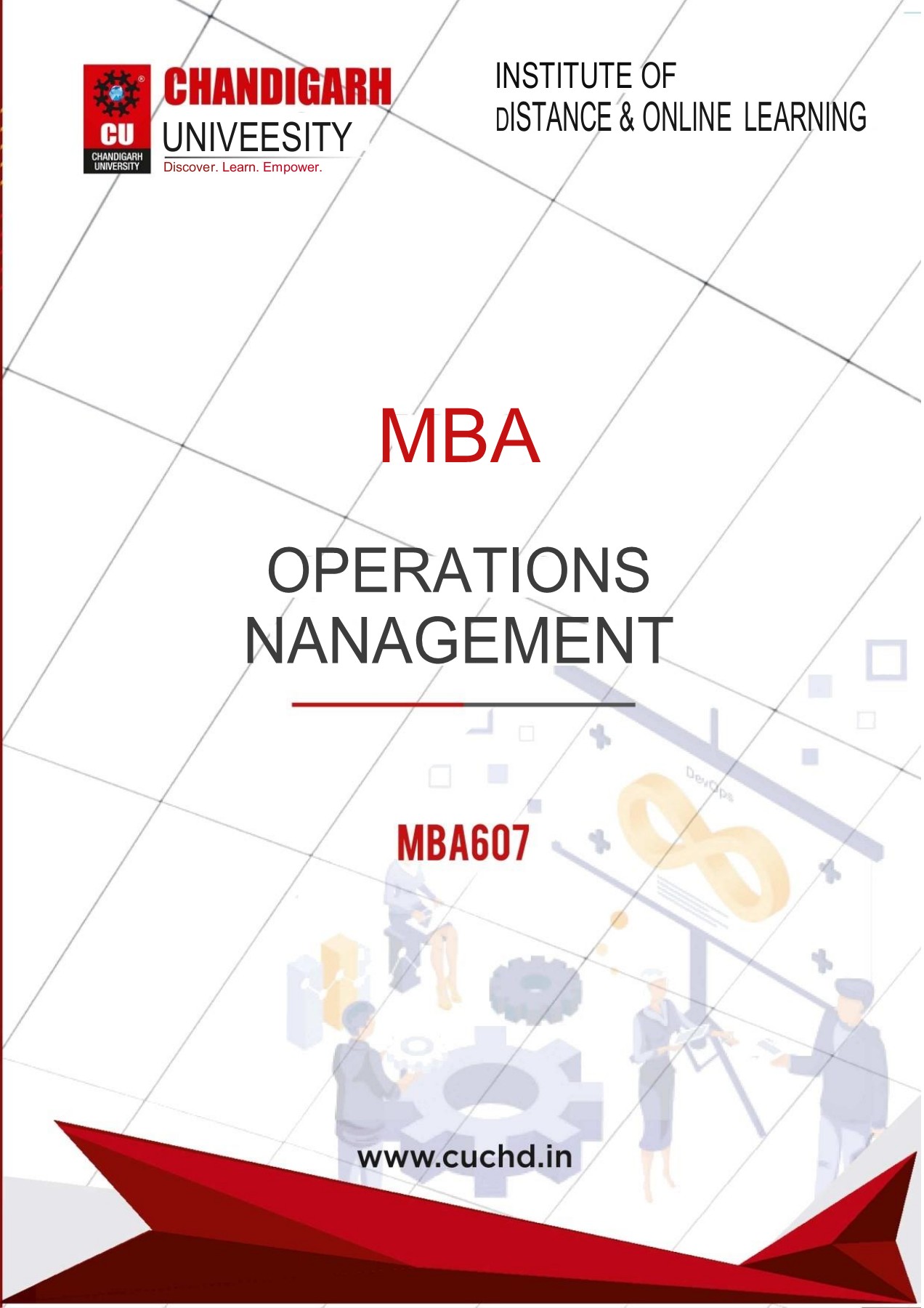 MBA607_Operations Management (1)-converted-converted - Teamlease Edtech ...