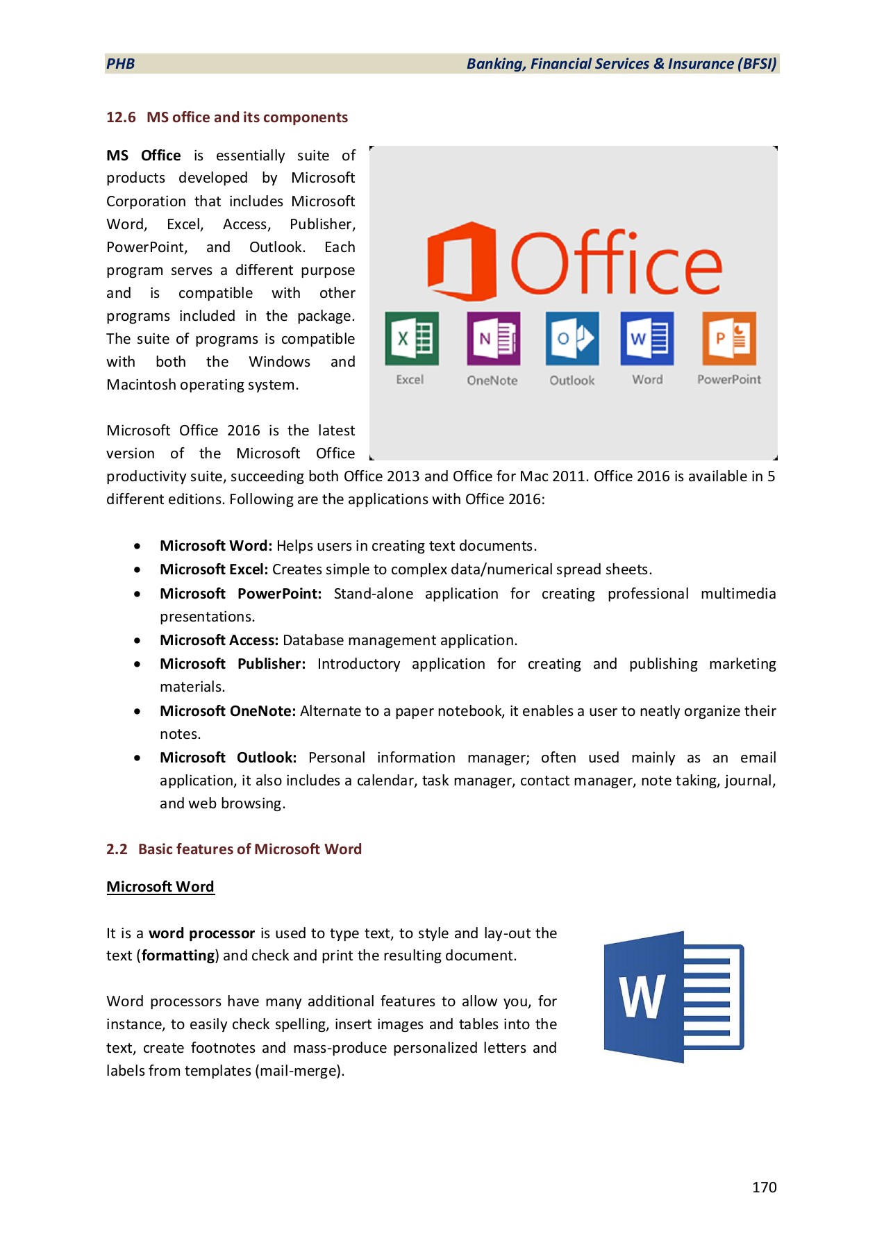 Participant Handbook - BFSI Handbook - Teamlease Edtech Ltd (Amita ...