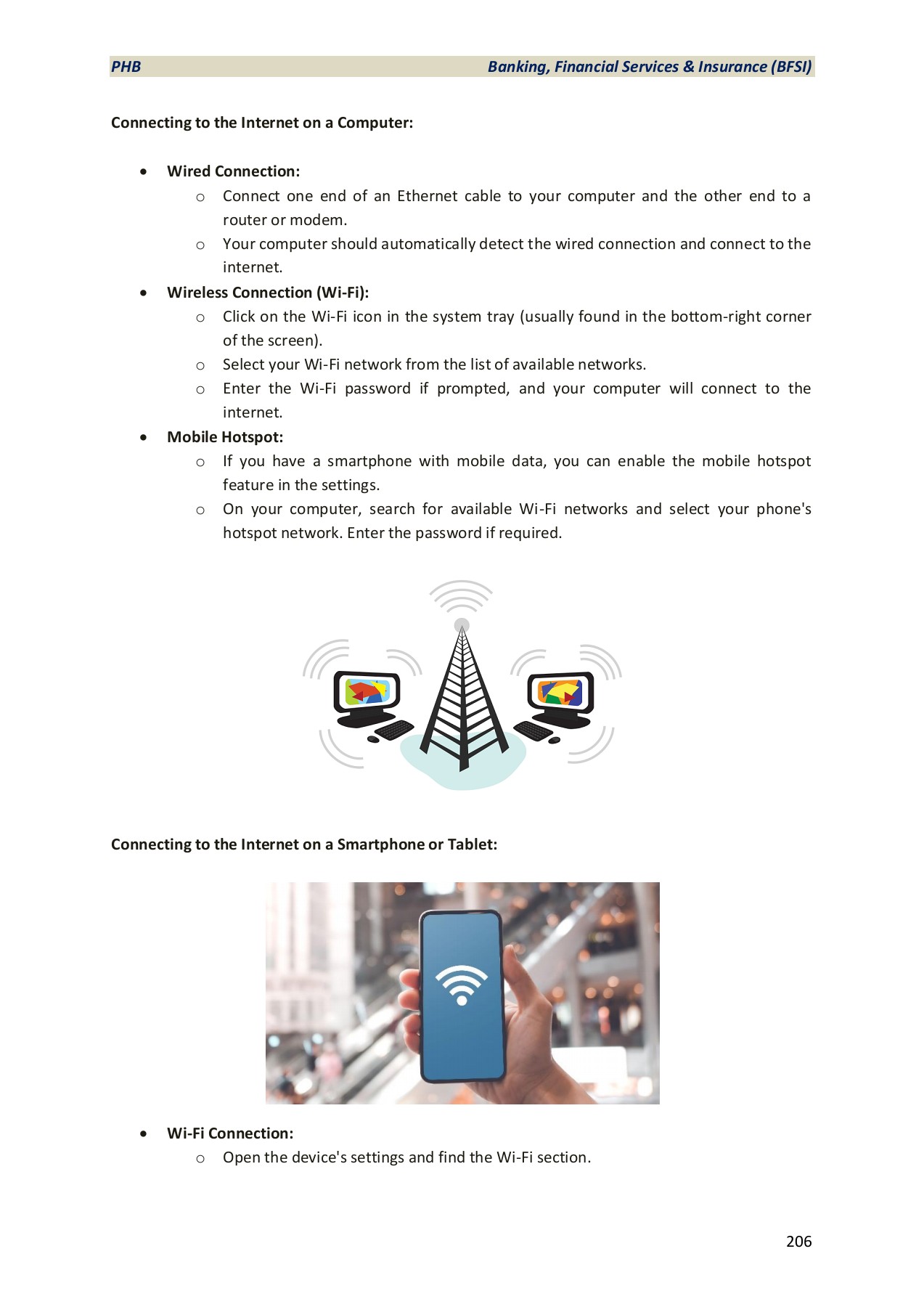 Participant Handbook - BFSI Handbook - Teamlease Edtech Ltd (Amita ...