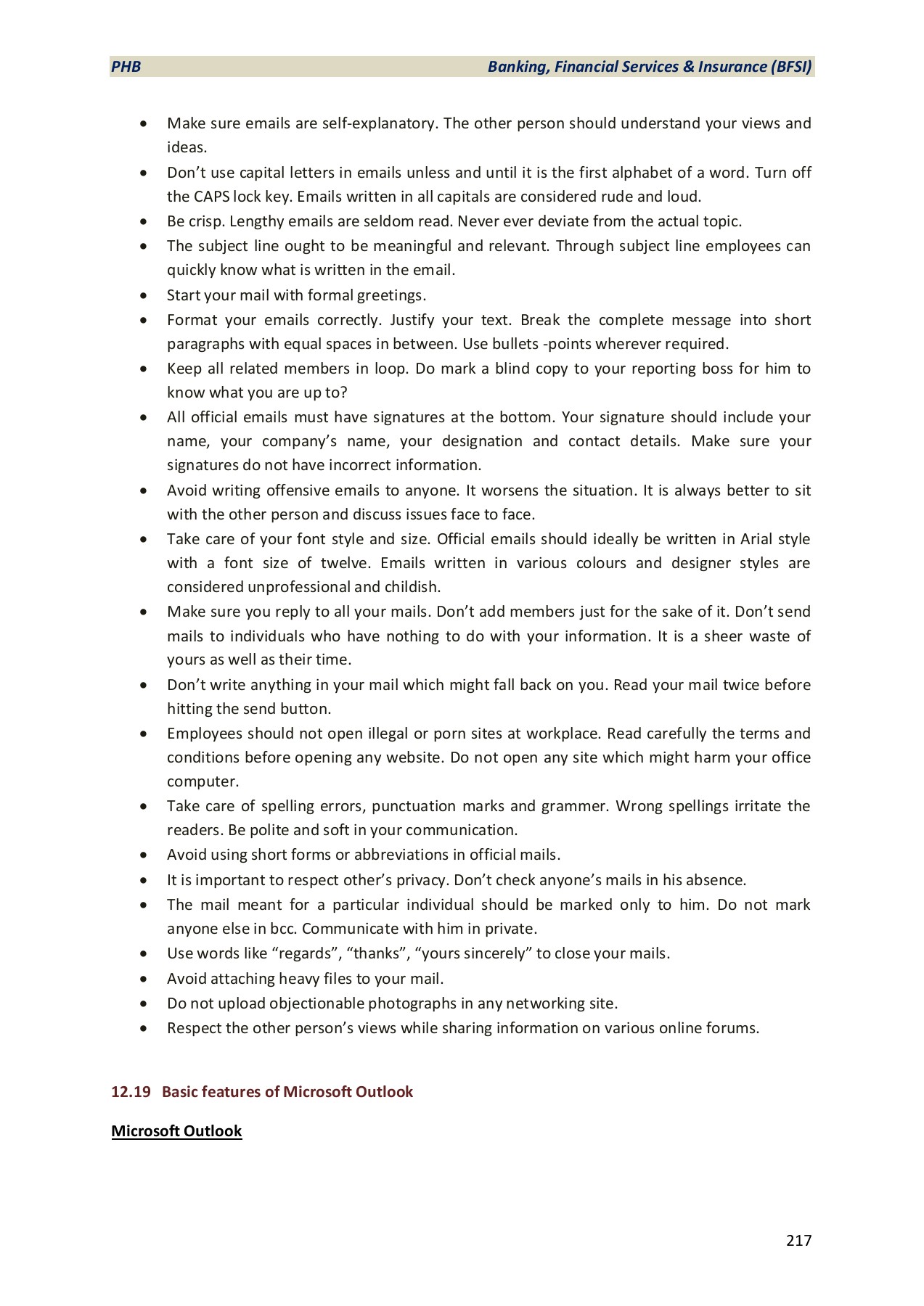 Participant Handbook - BFSI Handbook - Teamlease Edtech Ltd (Amita ...