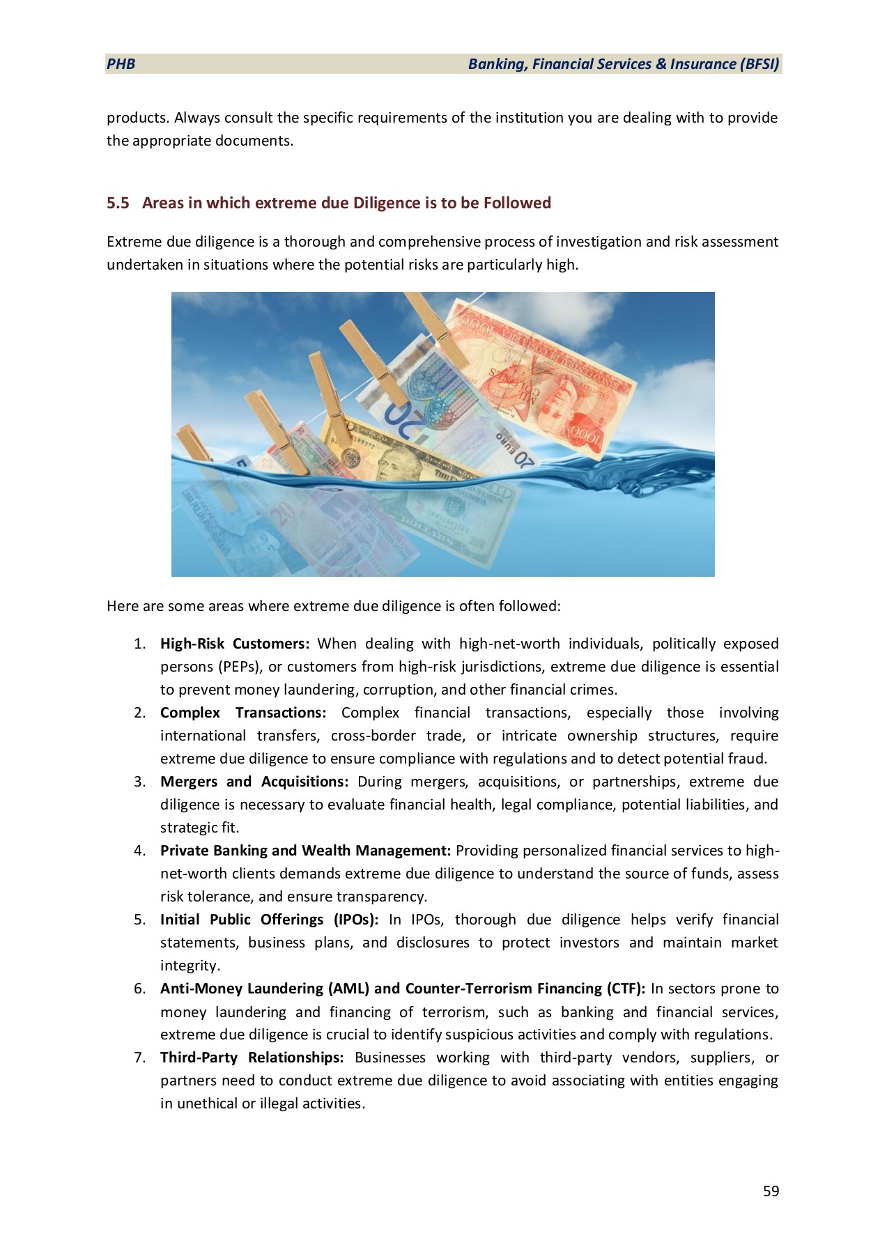 Participant Handbook - BFSI Handbook - Teamlease Edtech Ltd (Amita ...