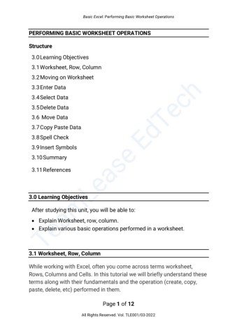 Chapter 3 - Teamlease Edtech Ltd (Amita Chitroda) - Page 1 - 12 | Flip ...
