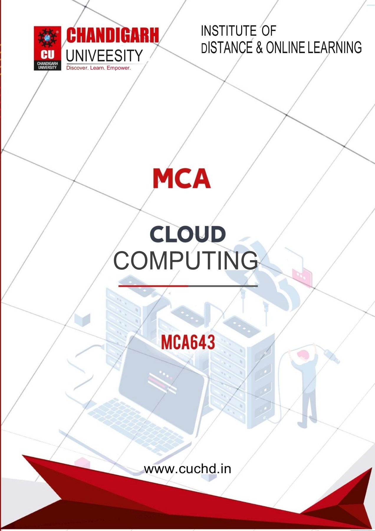 MCA643 CU-MCA-Cloud Computing-converted-converted - Teamlease Edtech ...