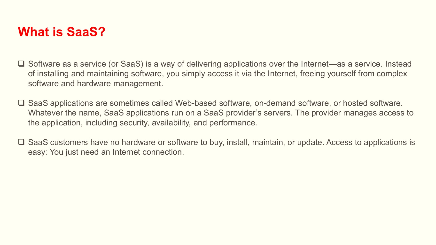 ELS-Salesforce-Module-1 Cloud Basics - Teamlease Edtech Ltd (Amita ...