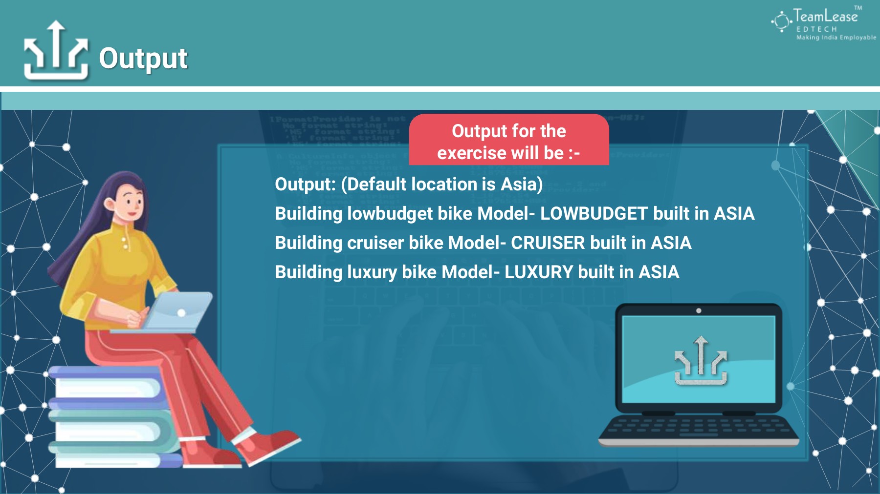 Design Patterns & Principles Lab Manual - Teamlease Edtech Ltd (Amita Chitroda) - Page 10 | Flip ...