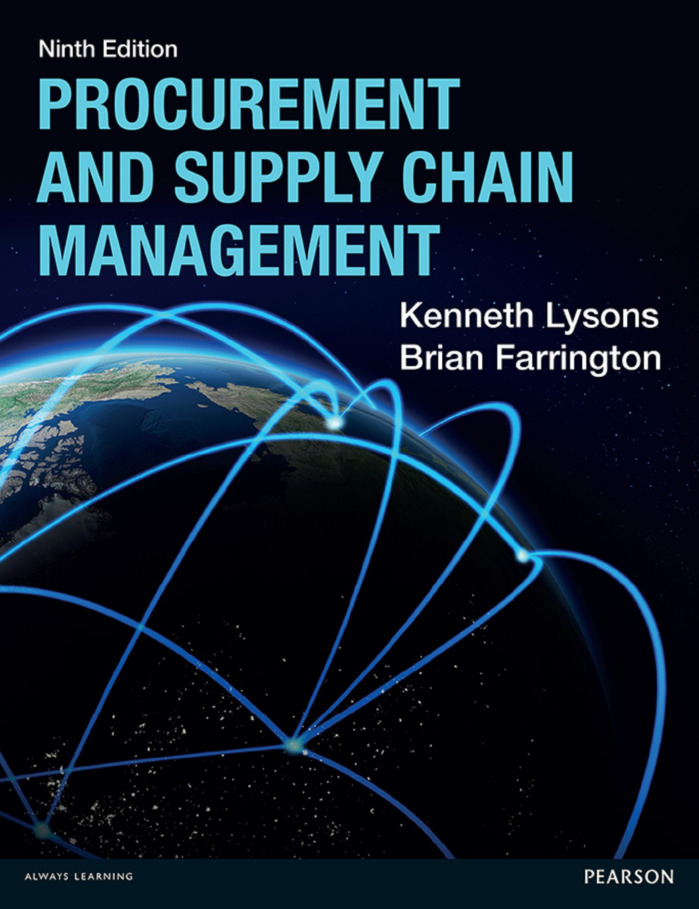 Procurement Supply Chain Management by Kenneth Lysons (z-lib.org ...