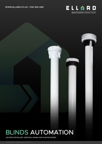 Ellard Blinds Brochure 2024 - Ellard - Page 1 | Flip PDF Online | PubHTML5