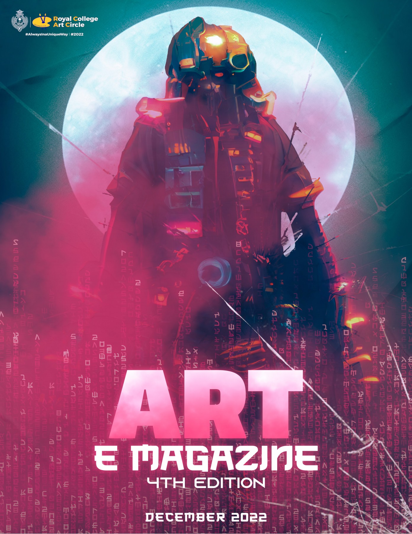 Art E-Magazine | Designing | 04th Edition - RC Art Circle - Page 1 - 90 | Flip PDF Online | PubHTML5
