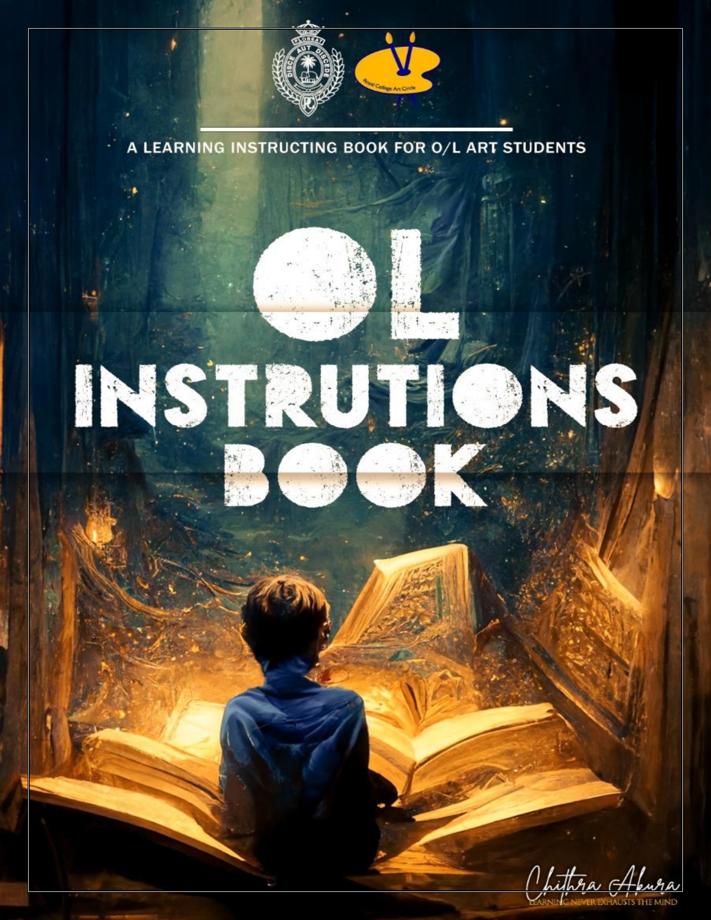 OL Instruction Book - RC Art Circle - පිටුව 1 - 53 | මාර්ගගතව PDF පෙරළන්න| PubHTML5